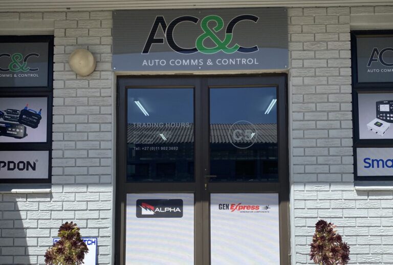 Contact Us | Auto Comms & Control