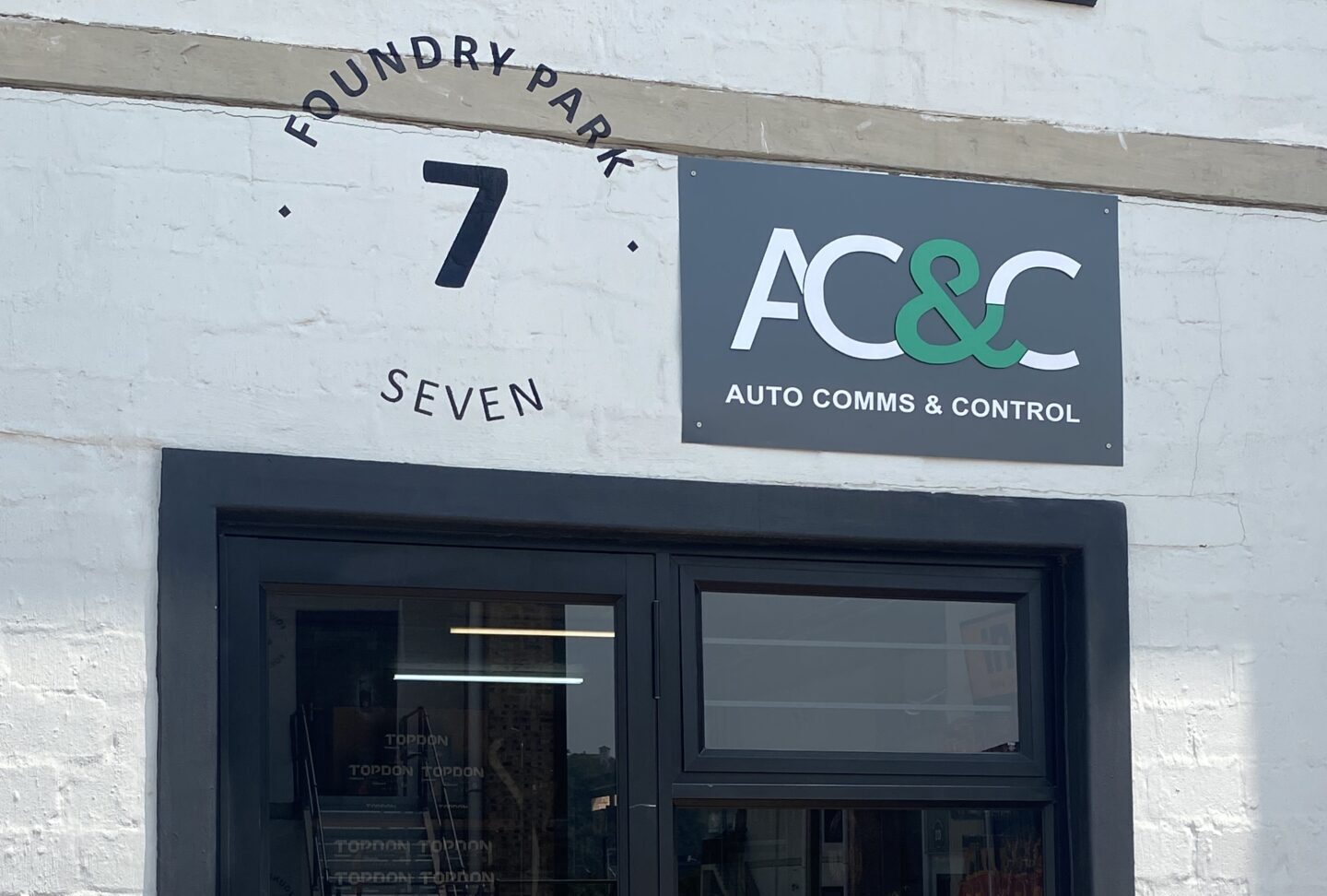 Contact Us | Auto Comms & Control